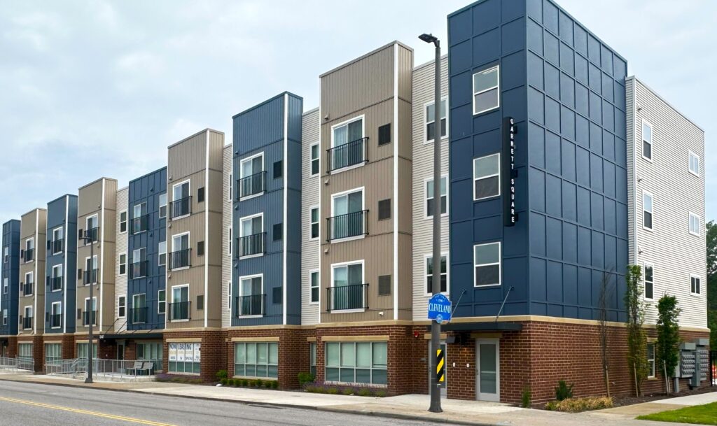 Garrett Square Senior Apartments - Völker | Affordable Housing